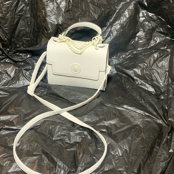 Aldo | Bags | Aldo White Crossbody Purse | Poshmark